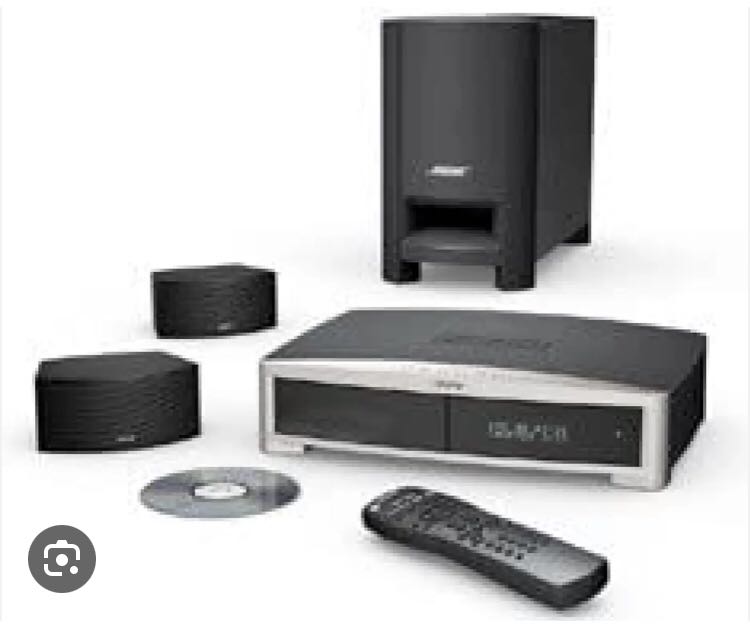 Bose 321 iii , Audio, Soundbars, Speakers & Amplifiers on Carousell
