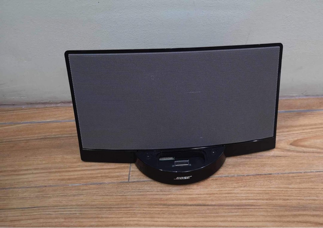 Bose SoundDock Digital Music System Series 1, 30-Pin iPod Dock, Audio ...