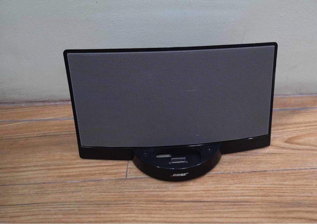 Bose SoundDock Digital Music System Series 1, 30-Pin iPod Dock, Audio ...