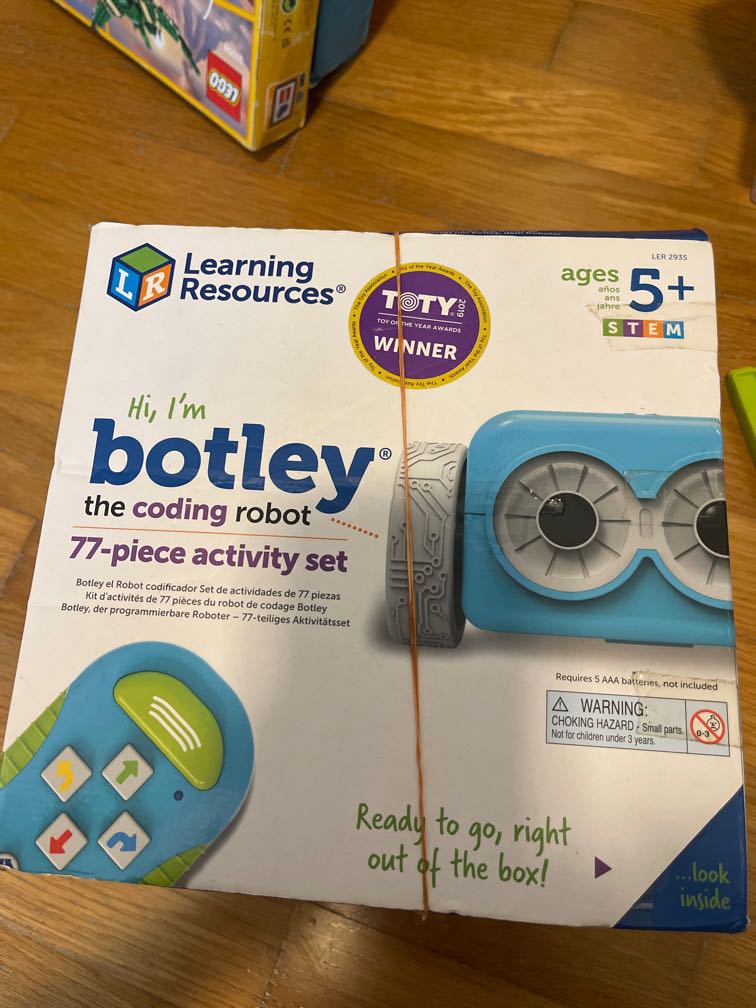 Botley coding robot, Hobbies & Toys, Toys & Games on Carousell