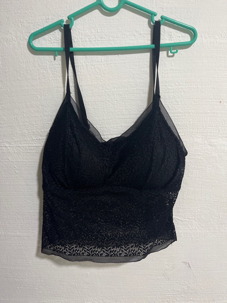 Bralette, Women's Fashion, Tops, Other Tops on Carousell