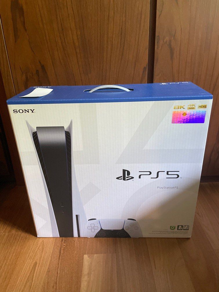 BRAND NEW PS5 (game disc), Video Gaming, Video Game Consoles ...