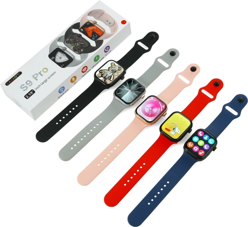 Brand New S9 Pro Smart Watch | Same Day Delivery | Express Delivery ...