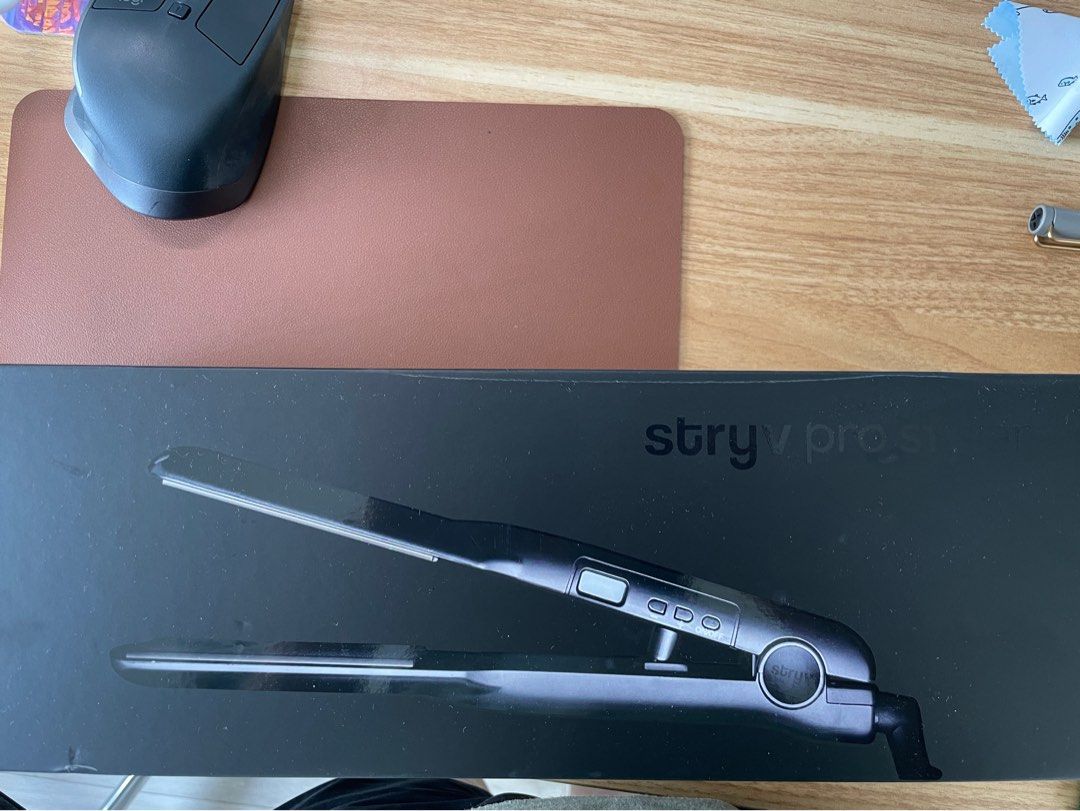 Brand New Stryv Pro Styler, Beauty & Personal Care, Hair on Carousell
