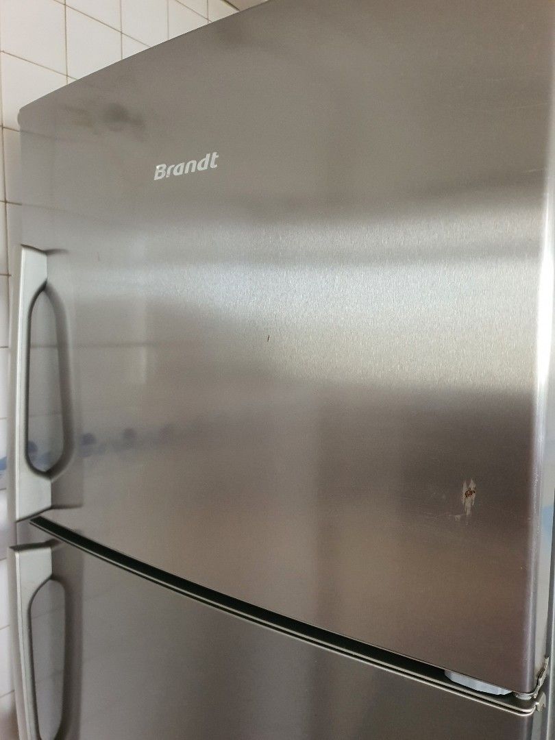 BRANDT Refrigerator Fridge, TV & Home Appliances, Kitchen Appliances ...