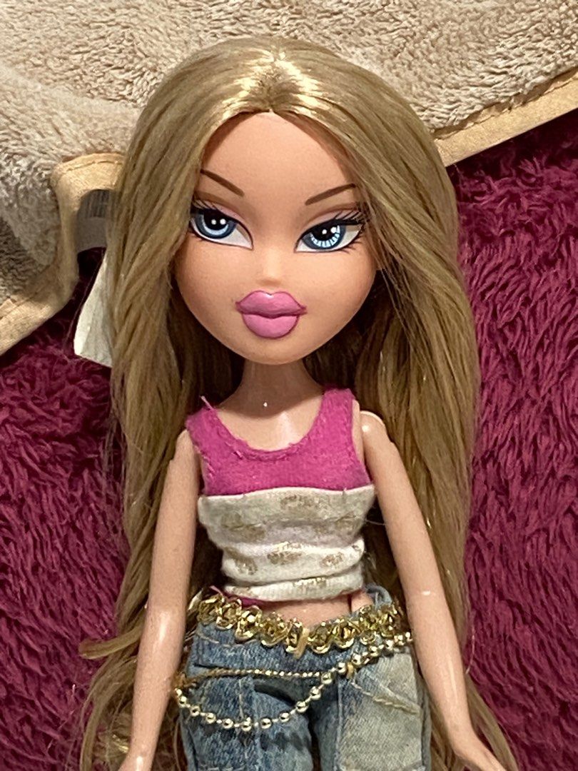 Bratz Pampered Pupz Cloe Hobbies And Toys Toys And Games On Carousell