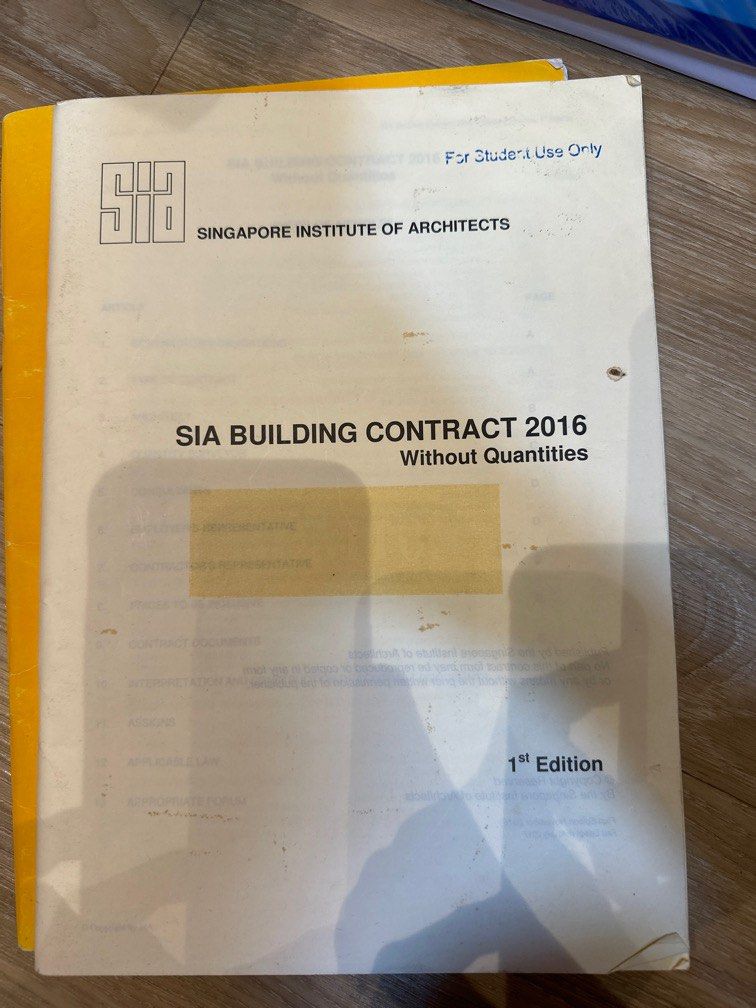 Building Quantities text book, Hobbies & Toys, Books & Magazines, Textbooks on Carousell