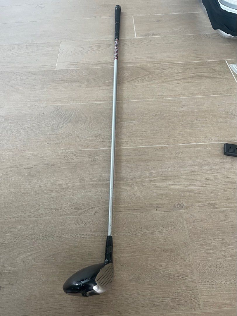 Callaway RAZR fit 3 wood - S flex, Sports Equipment, Sports & Games ...