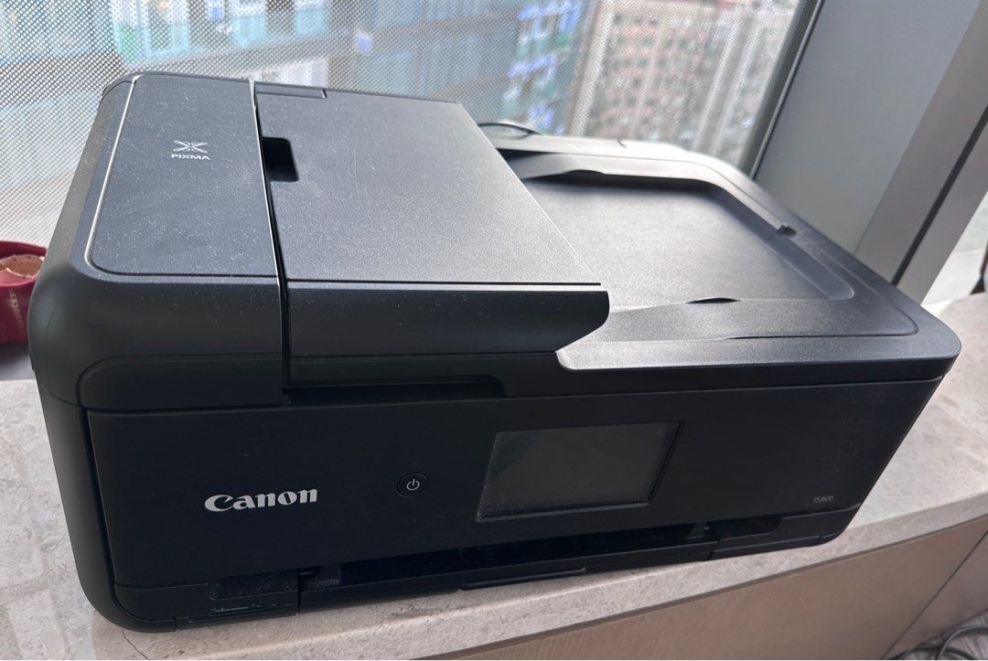 Canon printer- TS9570佳能打印機, 電腦＆科技, 打印機及影印機 - Carousell