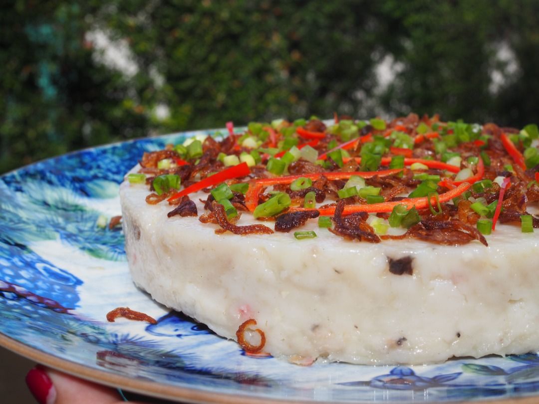 Carrot Cake/ Chai Tow Kueh/ 菜头粿 (Homemade recipe 1.3KG), Food & Drinks ...