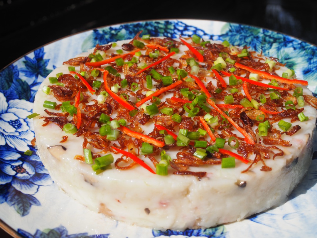 Carrot Cake/ Chai Tow Kueh/ 菜头粿 (Homemade recipe 1.3KG), Food & Drinks ...