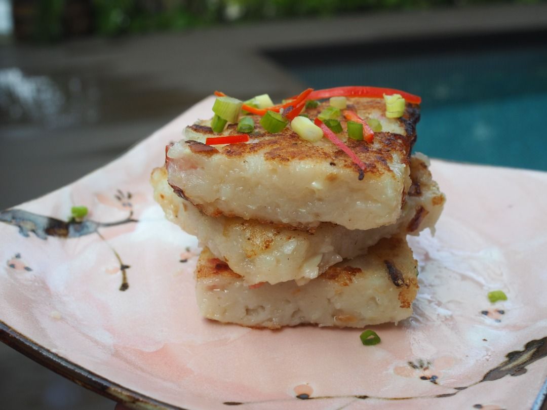 Carrot Cake/ Chai Tow Kueh/ 菜头粿 (Homemade recipe 1.3KG), Food & Drinks ...