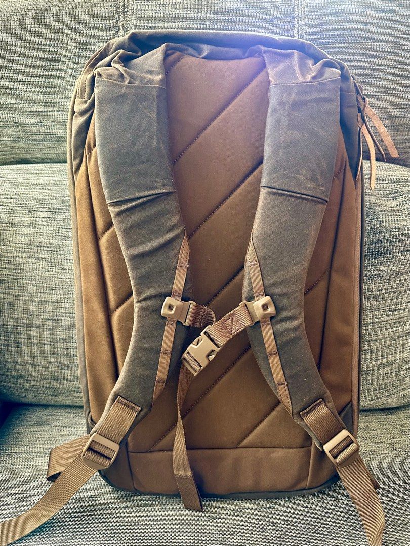 Carryology x Evergoods - Griffin CPL24 (TAN) , Men's Fashion, Bags ...