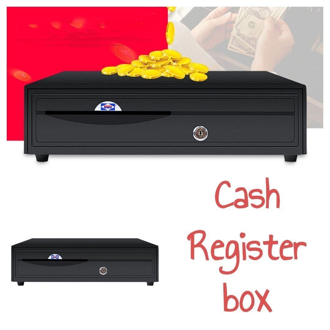 Cash Register box, Computers & Tech, Office & Business Technology on ...