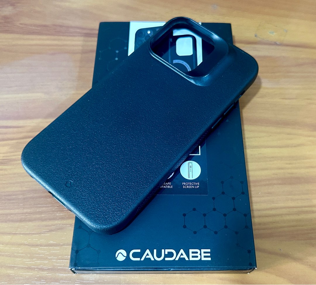 Caudabe Synthesis Case for iPhone 14 Pro Max, Mobile Phones & Gadgets ...