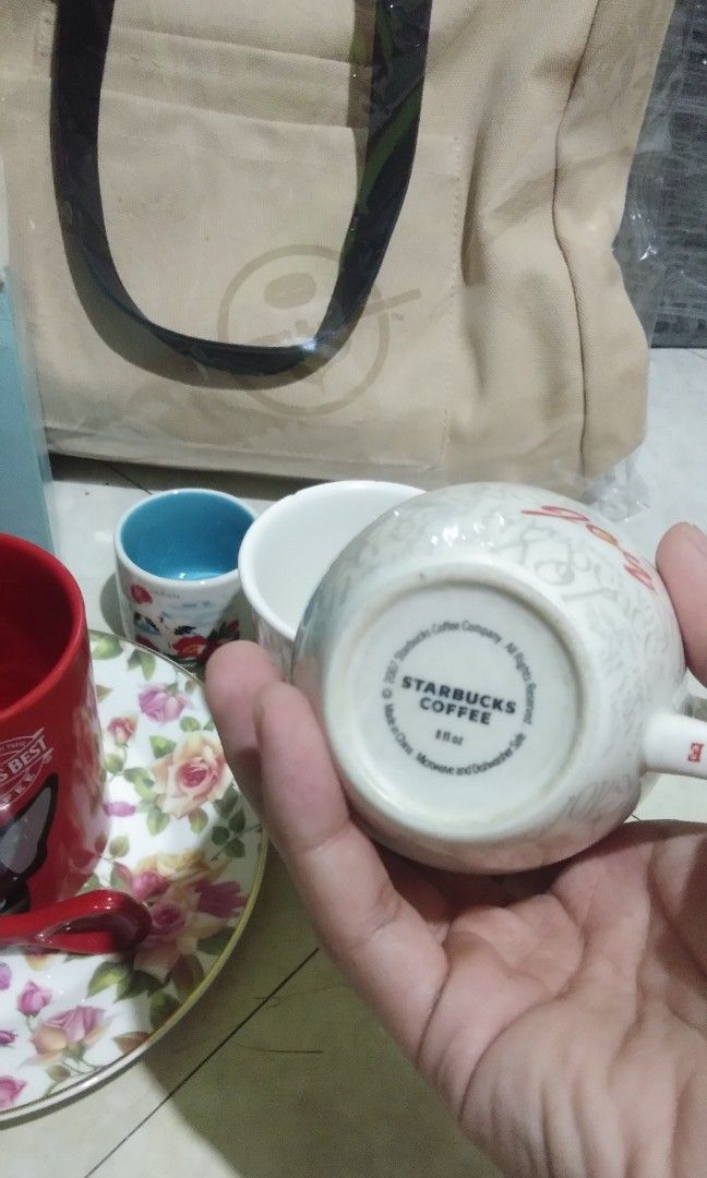 Seattle's Best Coffee Starbucks CBTL Limited Holiday Mugs Cups Laptop ...