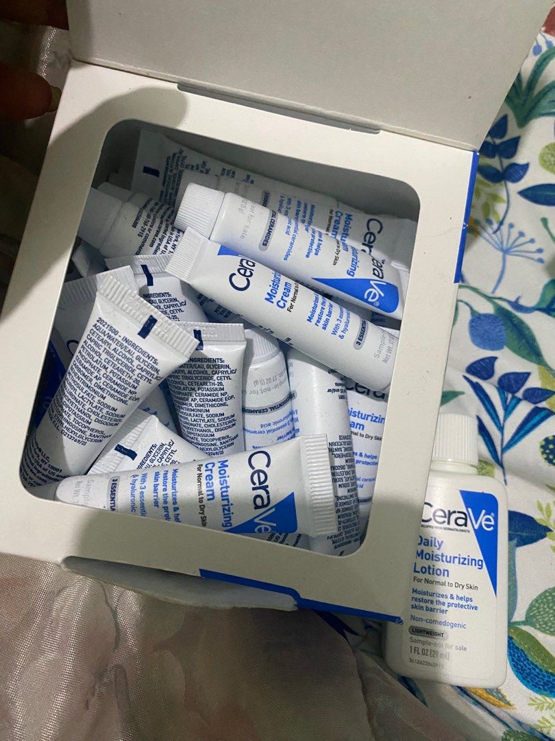 cerave, Beauty & Personal Care, Bath & Body, Body Care on Carousell