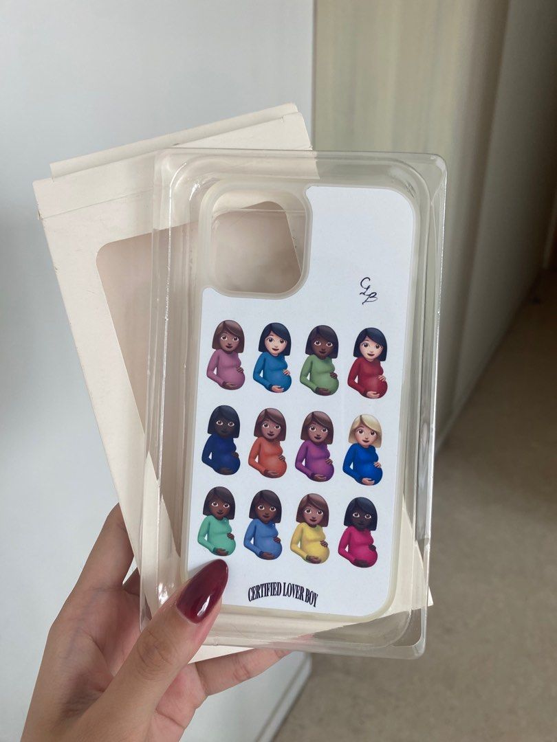 Drake Certified lover boy CLB iPhone 12 case, Mobile Phones & Gadgets ...