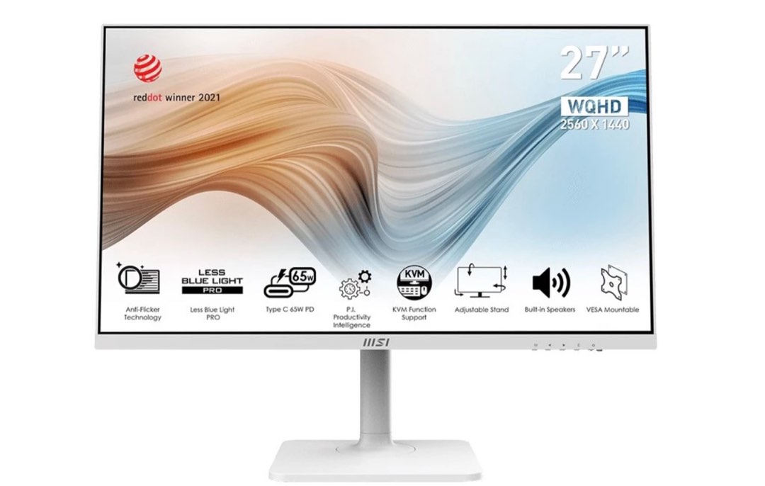Cheap MSI 27 inch 2k Monitor, Computers & Tech, Parts & Accessories ...