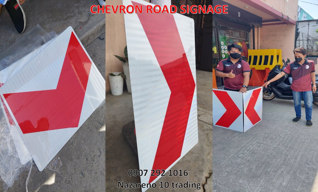 Chevron arrow signage supplier 26, Commercial & Industrial ...