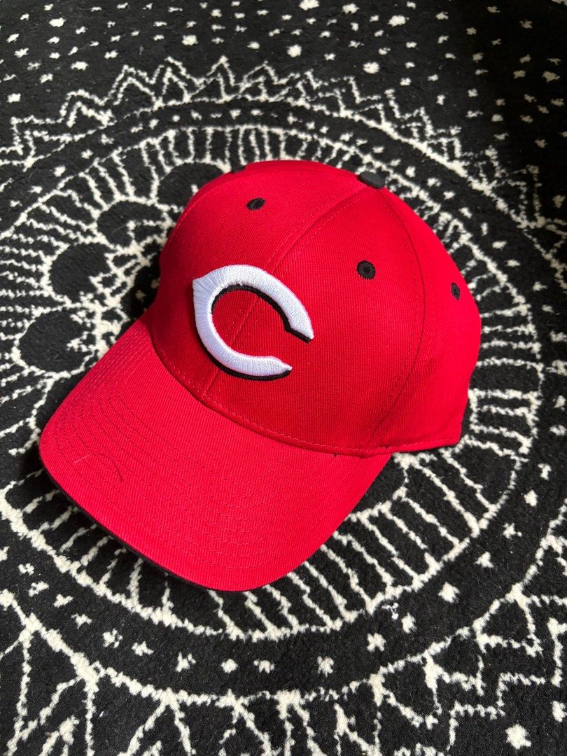 Cincinnati Reds cap, Men's Fashion, Watches & Accessories, Caps & Hats ...