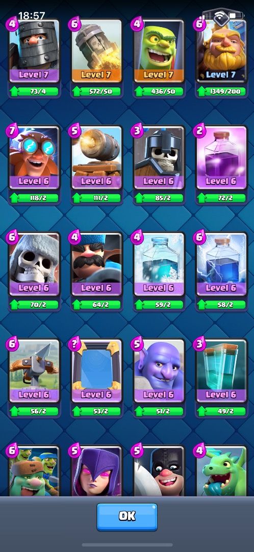 Clash Royale King Tower 12, Video Gaming, Gaming Accessories, Game Gift ...