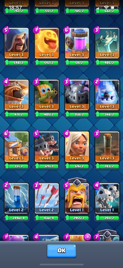 Clash Royale King Tower 12, Video Gaming, Gaming Accessories, Game Gift ...