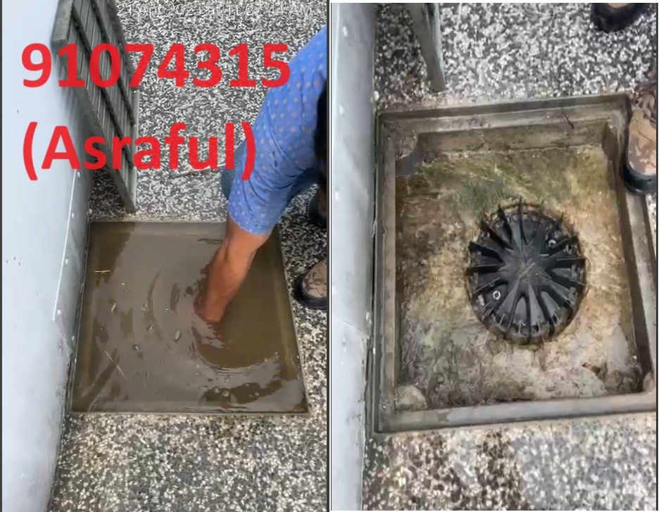 Clear Choke & Pipe Leak, Home Services, Home Repairs, Plumbing Services ...