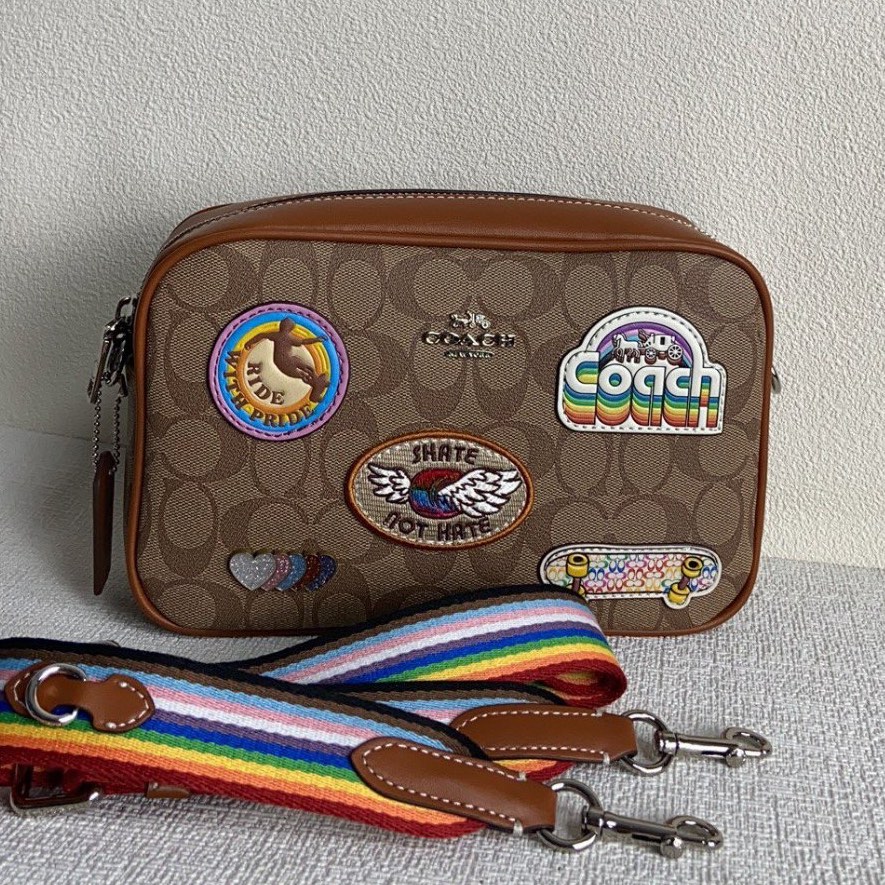 Coach Women’s Jamie Camera Bag, Women's Fashion, Bags & Wallets, Cross ...