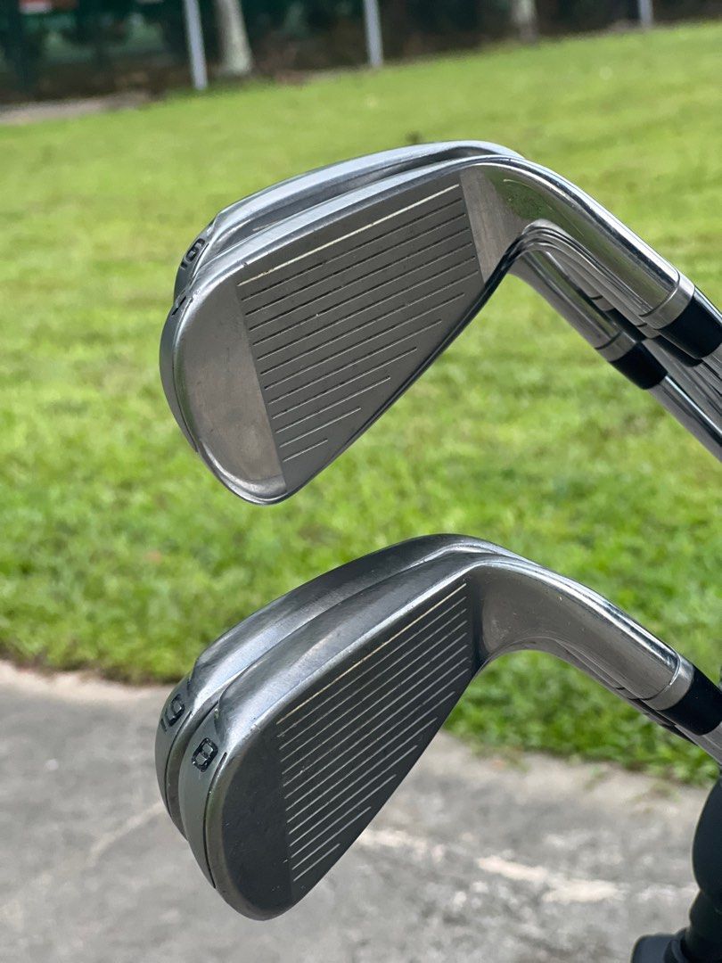 Cobra Bio Cell Left Handed Golf Club Set, Sports Equipment, Sports ...