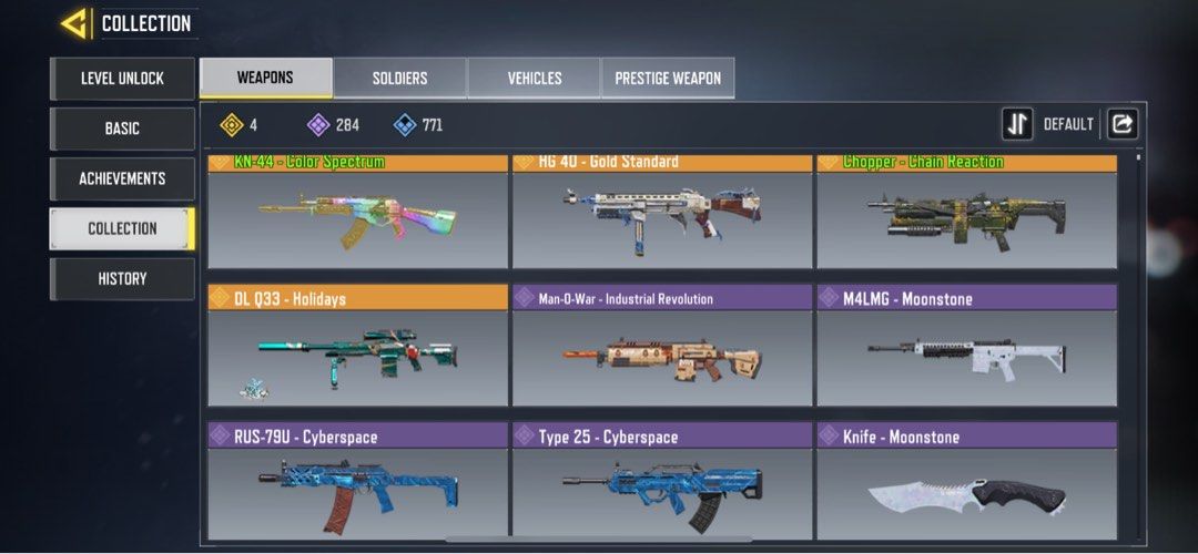 Codm account, Video Gaming, Gaming Accessories, Game Gift Cards ...