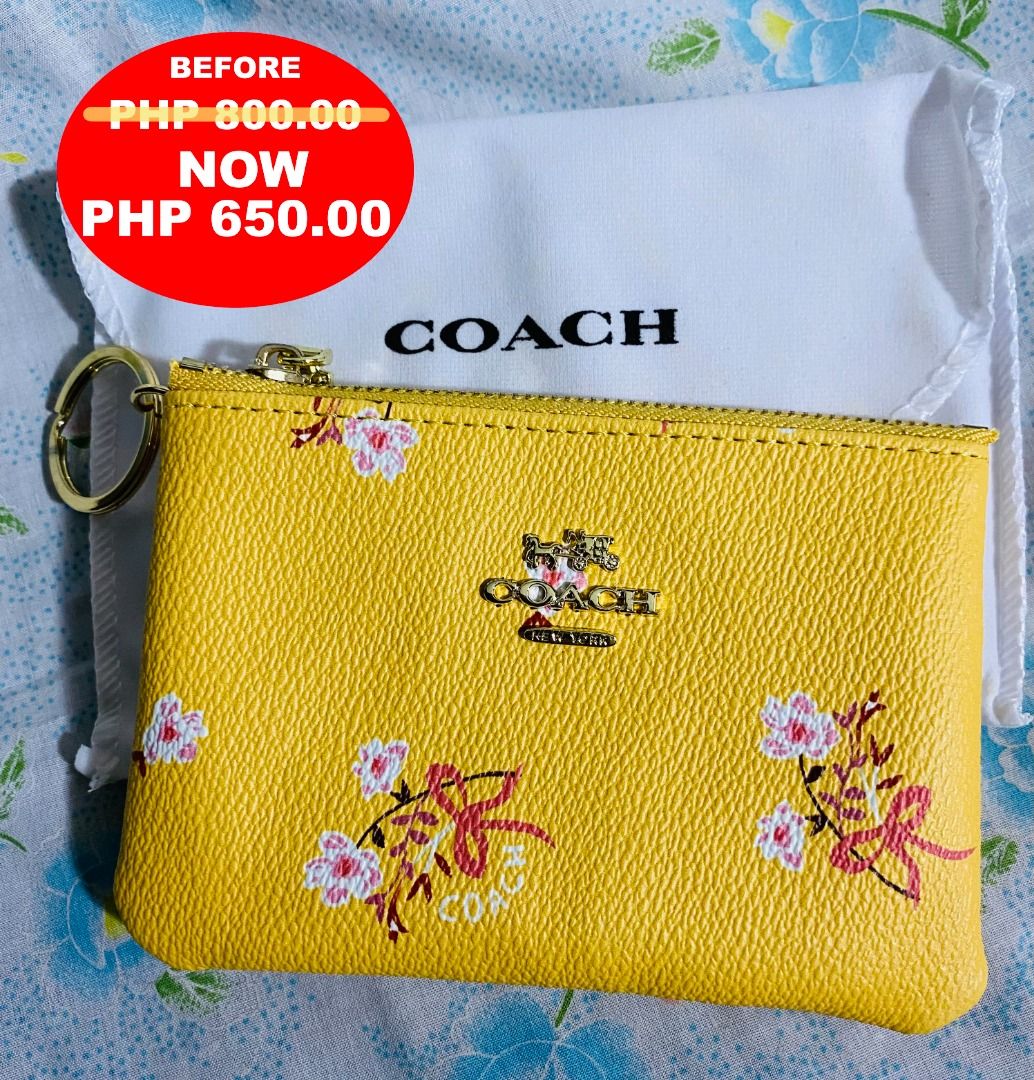 COIN PURSE, Luxury, Bags & Wallets on Carousell