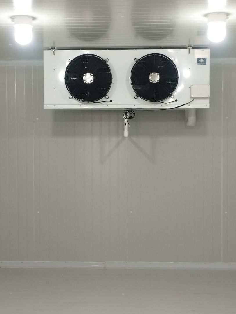 Cold Storage Walk In Chiller Walk in Freezer, Commercial & Industrial ...