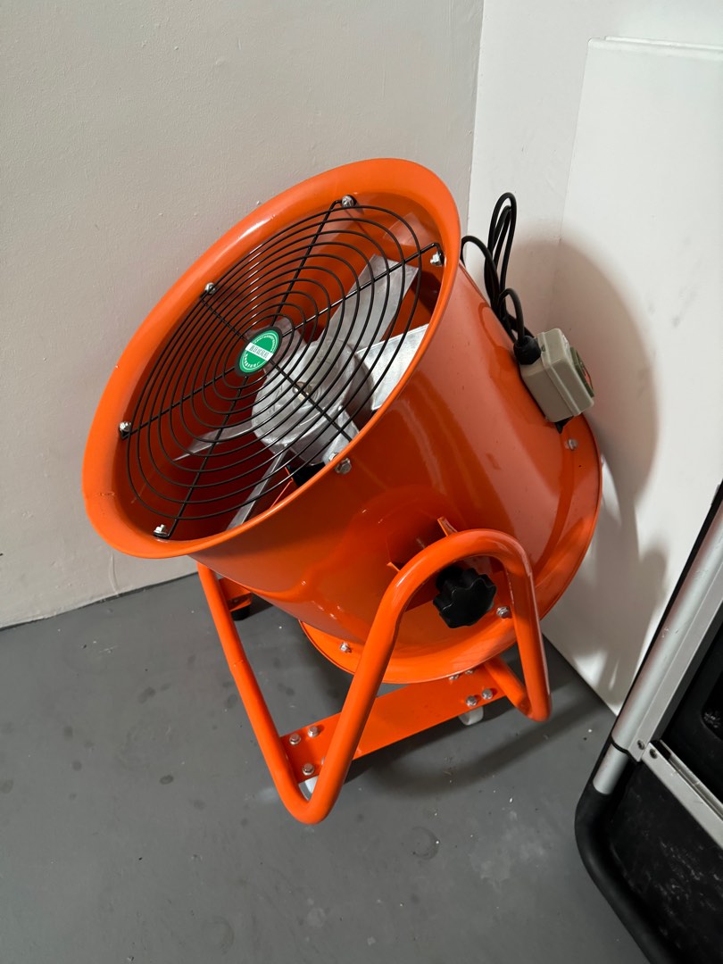 Commercial Fan, Furniture & Home Living, Lighting & Fans, Fans on Carousell