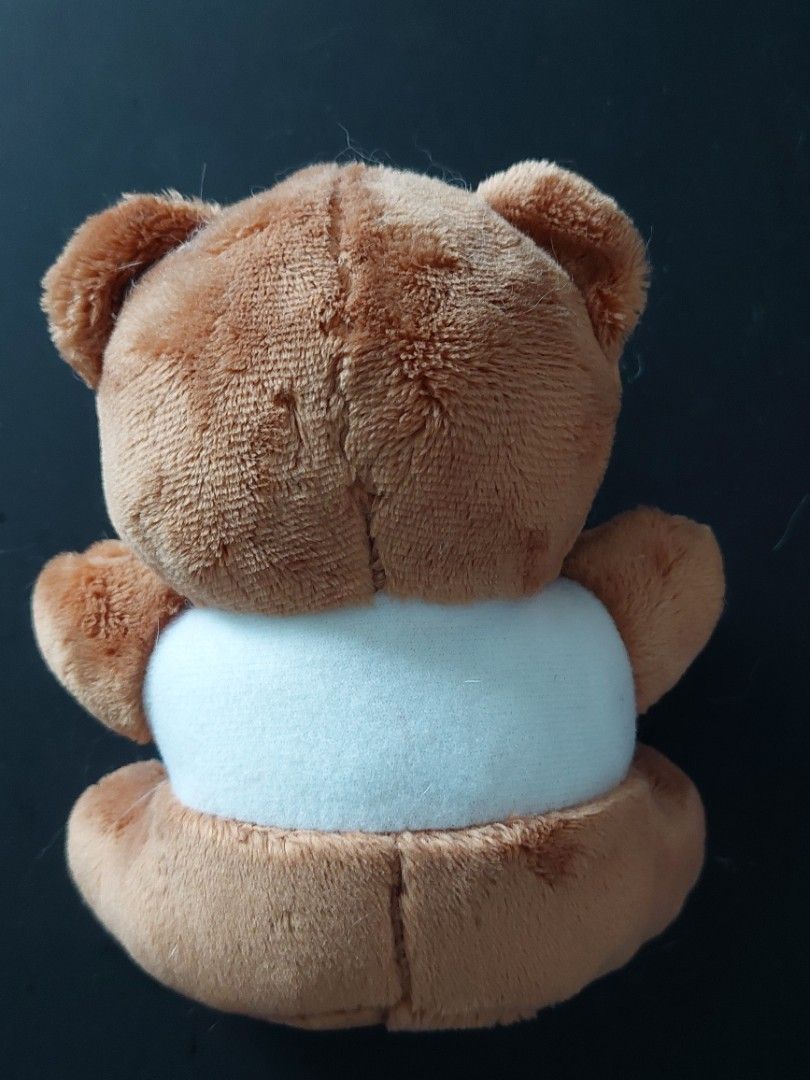 Conrad Bear soft toy x 1 piece, Hobbies & Toys, Toys & Games on Carousell