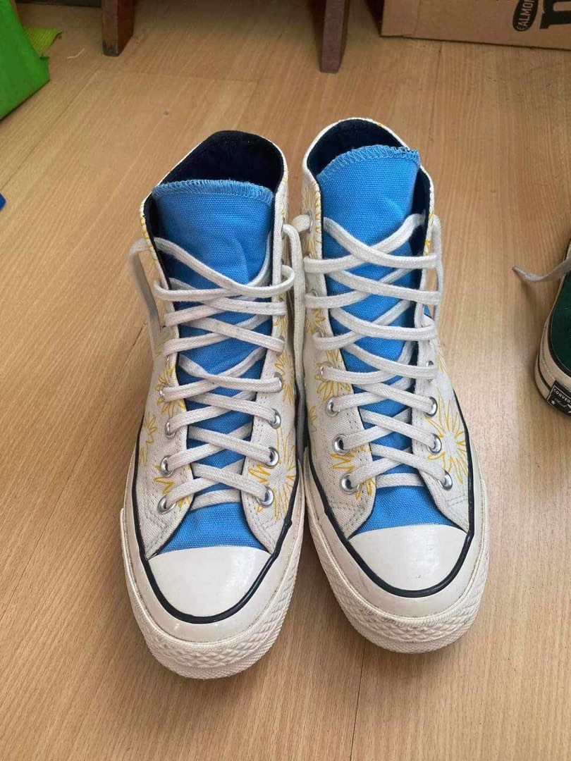 Converse high cut shoes, Women's Fashion, Footwear, Sneakers on Carousell