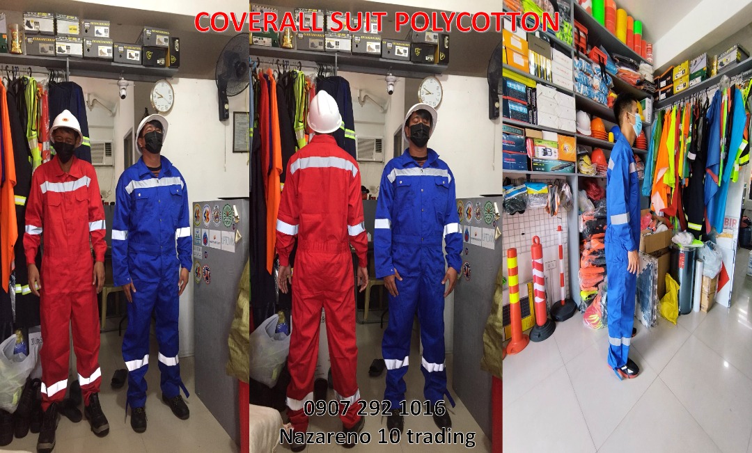 Coverall suit Coverall suit 48, Men's Fashion, Coats, Jackets and ...