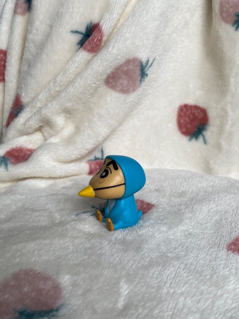Crayon shinchan figures, Hobbies & Toys, Toys & Games on Carousell