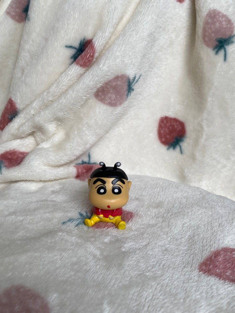 Crayon shinchan figures, Hobbies & Toys, Toys & Games on Carousell
