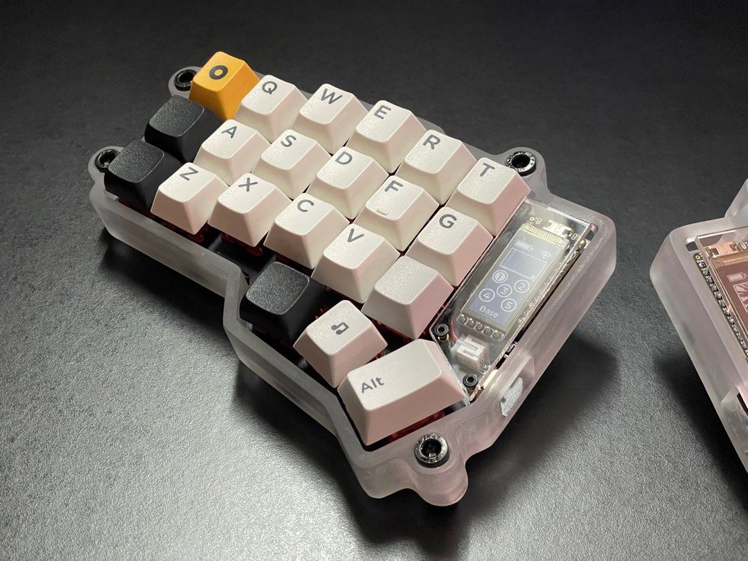 [Custom Made] 5/6 column Corne ergonomic keyboard, Computers & Tech ...
