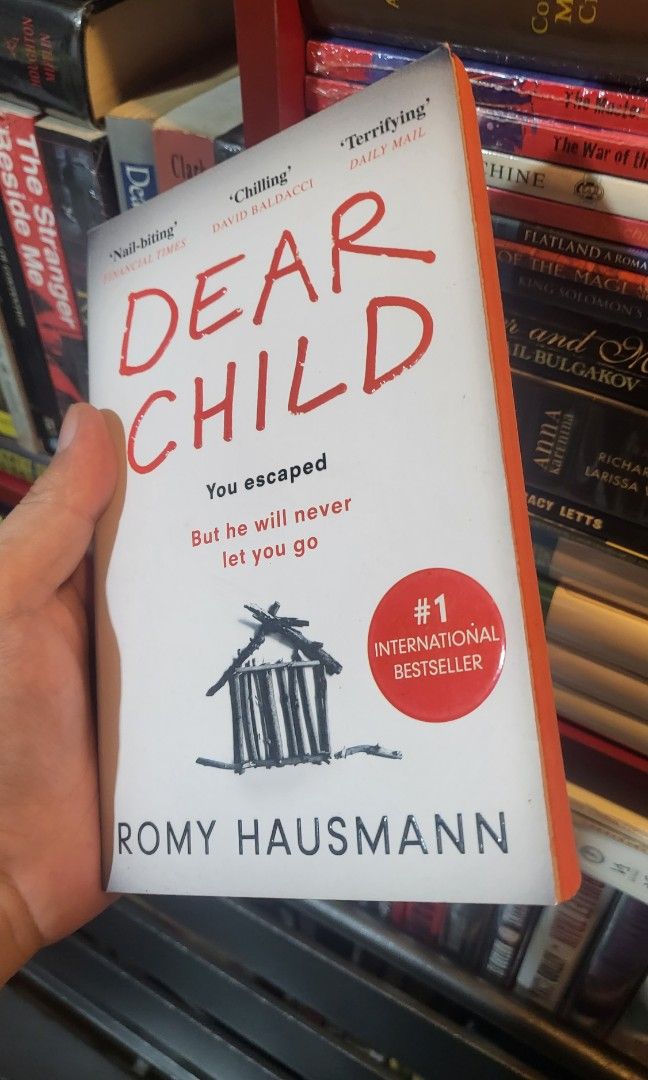 Dear Child by Romy Hausmann (Thriller) (Special Edition), Hobbies ...