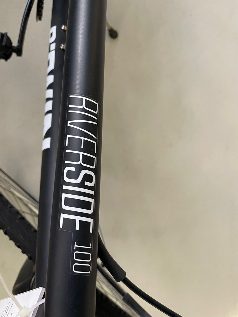 Decathlon Btwin Riverside 100 (S size), Sports Equipment, Bicycles ...