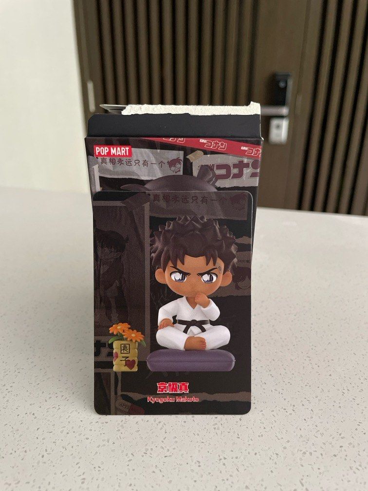 WTS Detective Conan Popmart Kyogoku Makoto, Hobbies & Toys, Toys ...