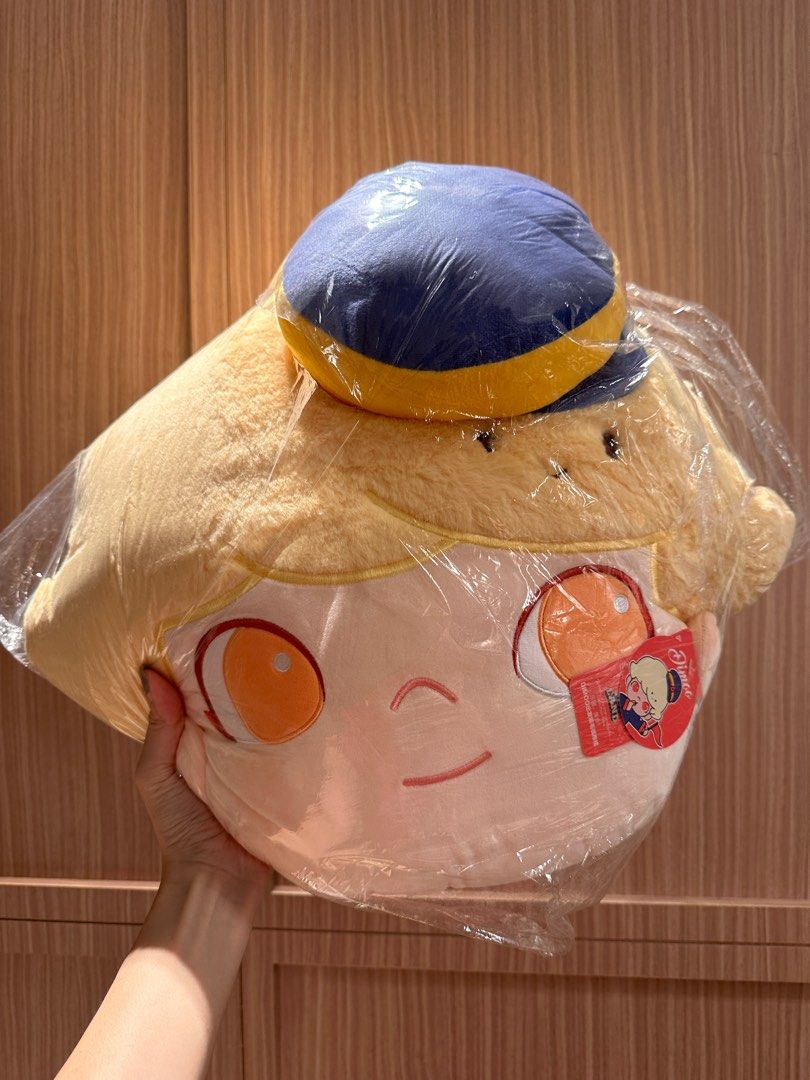 Dimoo plush toy, Hobbies & Toys, Toys & Games on Carousell