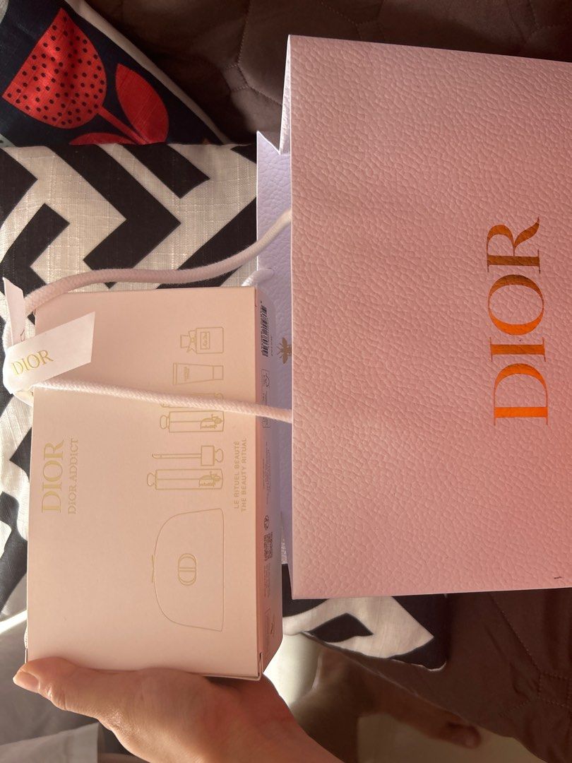 DIOR Addict the Beauty Ritual set, Beauty & Personal Care, Face, Makeup ...