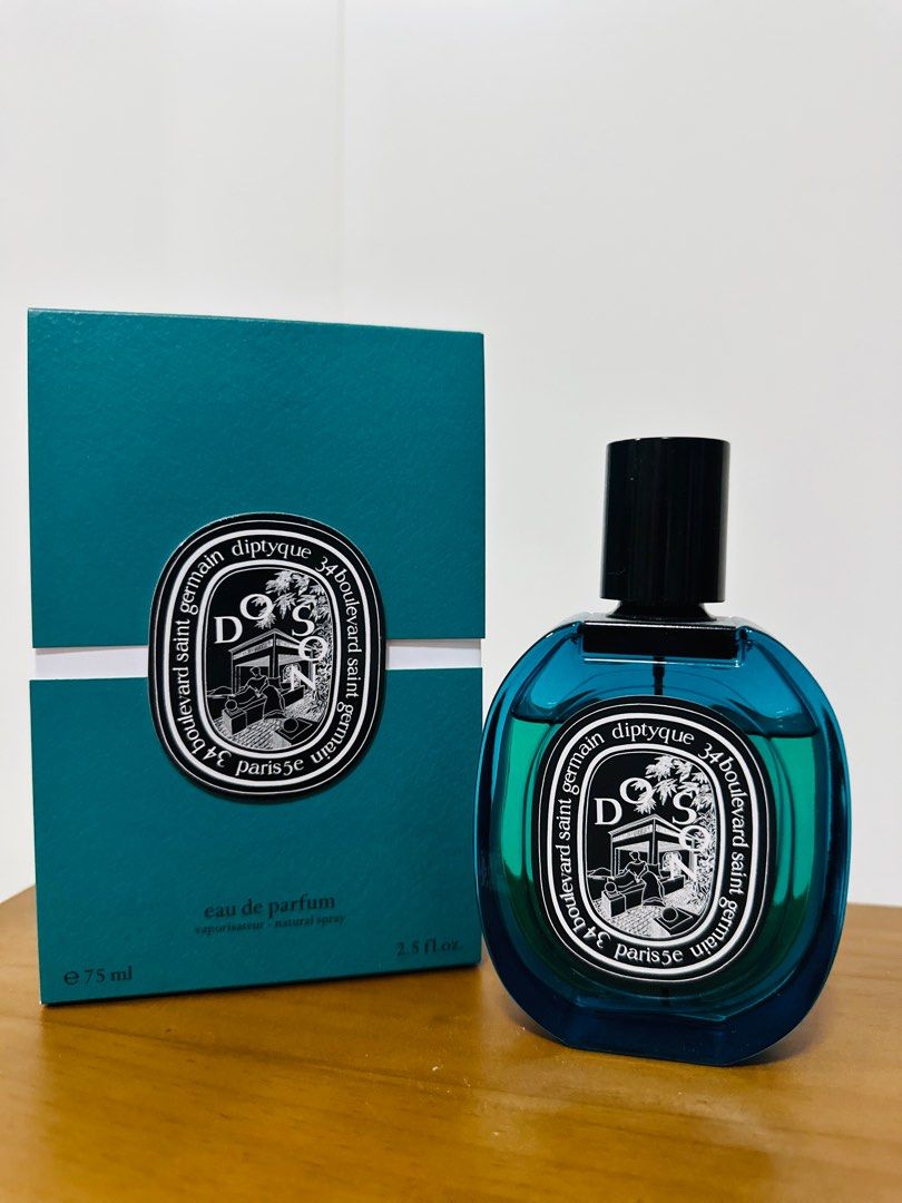 Diptyque Limited Edition EDP DOSON, Beauty & Personal Care, Fragrance ...