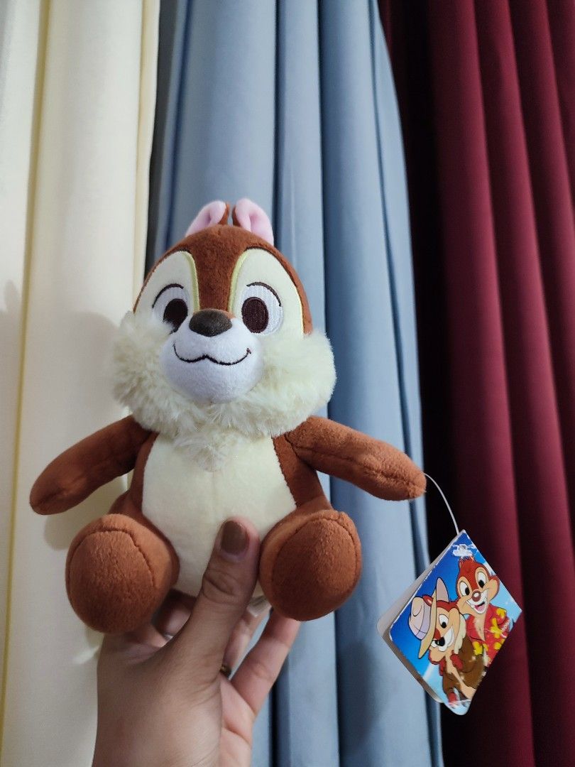 Disney chipmunks, Hobbies & Toys, Toys & Games on Carousell