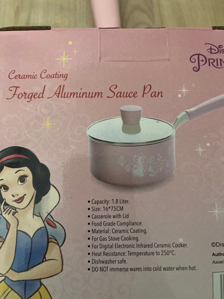 Disney Sauce Pan, Furniture & Home Living, Kitchenware & Tableware ...