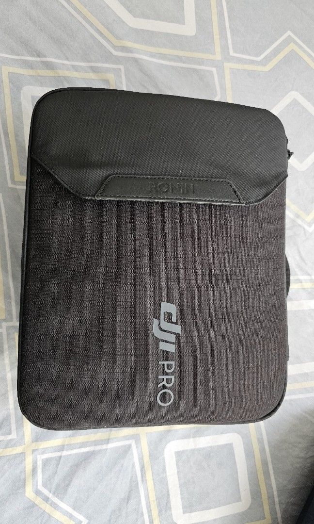 DJI Ronin RSC2 pro combo, Photography, Photography Accessories, Gimbals ...