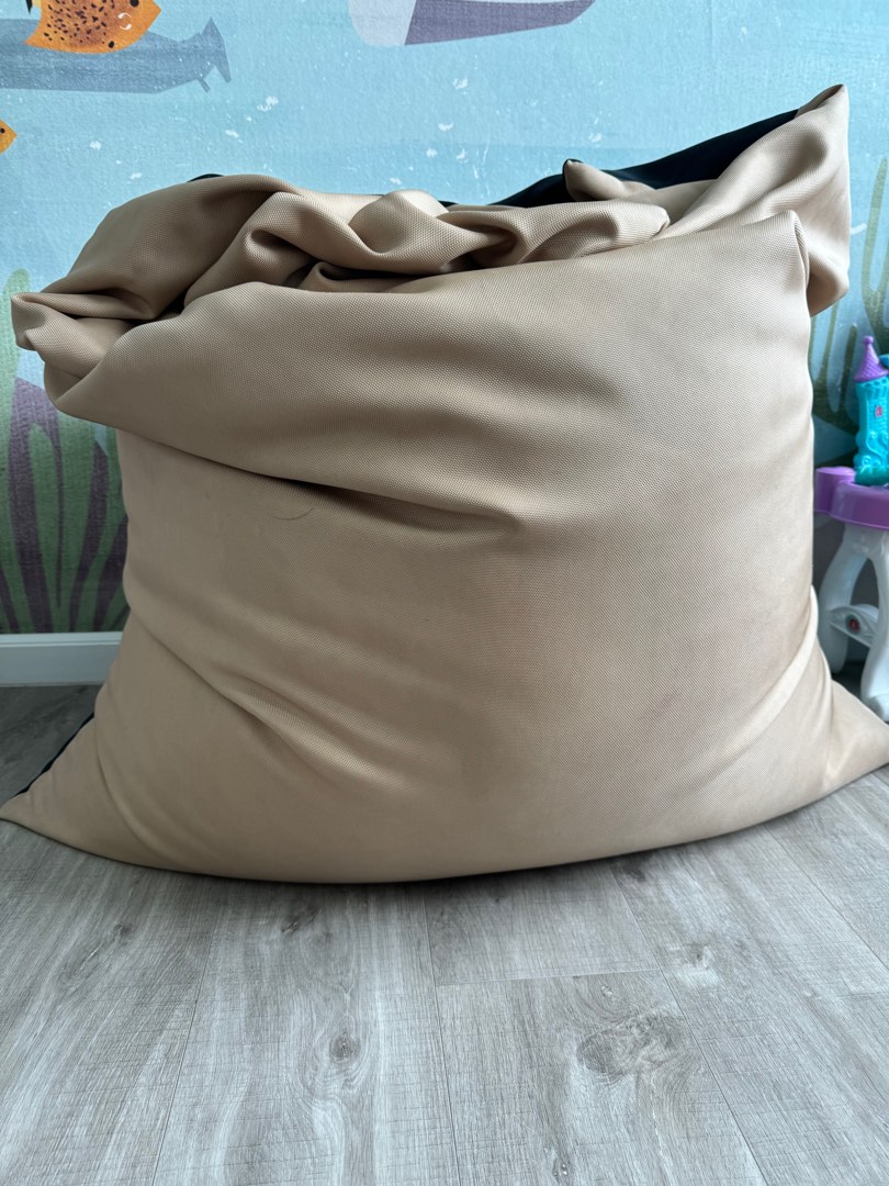 Doop bean bags, Furniture & Home Living, Furniture, Other Home ...